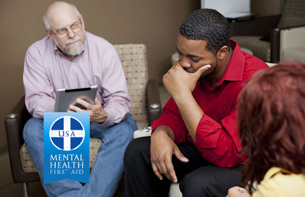 Mental Health First Aid Training